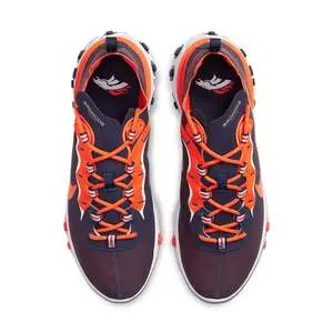 Nike Nfl X React Element 55 'denver Broncos - Orange