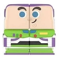 POP MART Disney/pixar Pop Cube Series: Buzz Lightyear - Multi-color