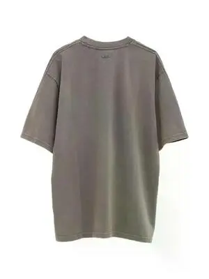 Adidas X Avavav Embossed Logo Detail T-shirt