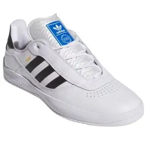 Adidas Puig 'cloud White Core Black Blue Bird' Sneakers