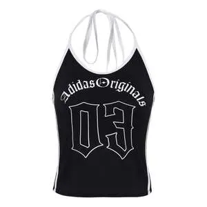 Adidas Sports Top Asia Sizing - Black