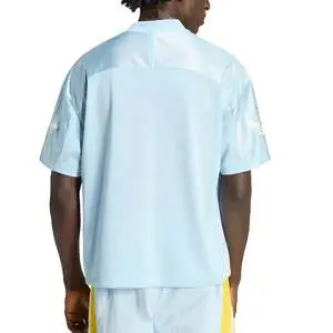 Adidas Jersey - Light Blue/yellow
