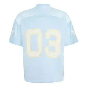 Adidas Jersey - Light Blue/yellow