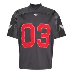 Adidas Jersey - Black/red