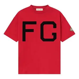Fear Of God Fg Monarchs Tee