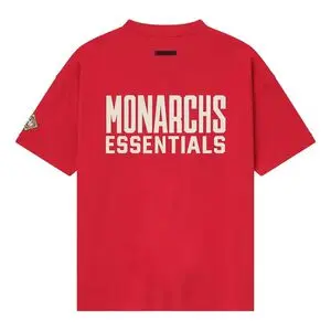 Fear Of God Fg Monarchs Tee