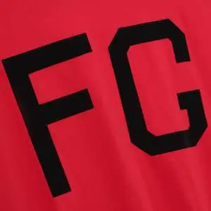 Fear Of God Fg Monarchs Tee