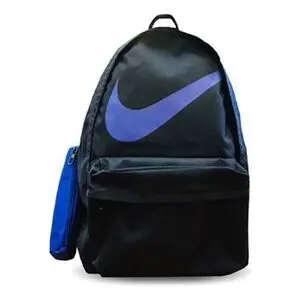 Nike Backpack - Black/blues