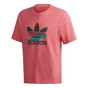 Adidas Originals Sports Short Sleeve - Pink