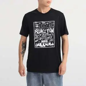 Nike Short Sleeve Graphic Tee