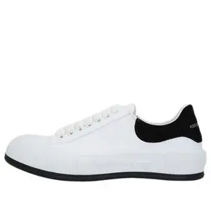 Alexander McQueen Deck Skate Plimsoll Lace Up