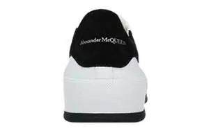 Alexander McQueen Deck Skate Plimsoll Lace Up