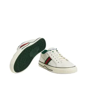 Gucci Tennis 1977 Canvas Sneakers