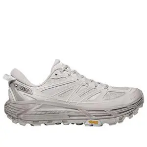 Hoka One One Mafate Speed 2 Xlim - Grey Foam