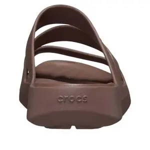 CROCS Getaway Strappy Sandals - Truffle
