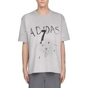 Adidas X Sftm 007 Short-sleeve T-shirt Asia Sizing