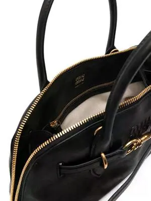 Miu Miu Aventure Tote Bag