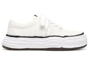 Mihara Yasuhiro Eric Og Sole Canvas Low