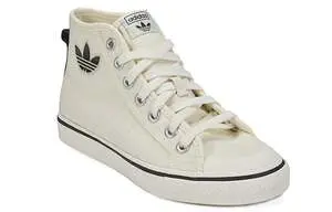 Adidas Nizza Hi Canvas Sneakers