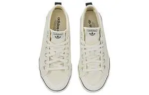 Adidas Nizza Hi Canvas Sneakers