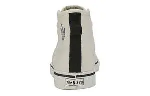 Adidas Nizza Hi Canvas Sneakers