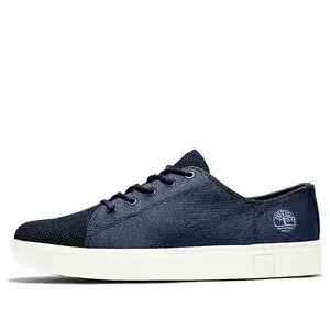 Timberland Amherst Knit High-top Sneakers - Blue