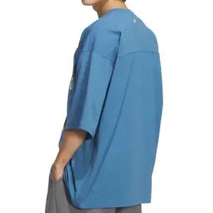 Adidas Oversized Fit T-shirt Asia Sizing
