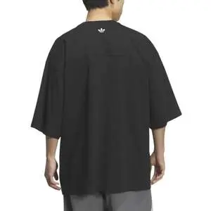 Adidas Oversized Fit T-shirt Asia Sizing