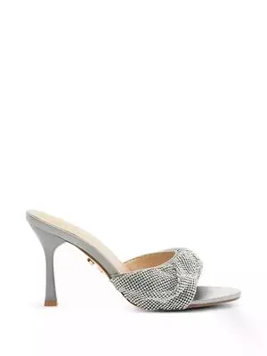 Twenty Fourhaitch Heeled Mules Clogs For Women