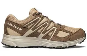 SALOMON X-mission 4 Low Top Sneakers - Brown