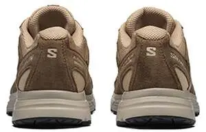 SALOMON X-mission 4 Low Top Sneakers - Brown