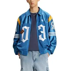 Adidas Loose Fit Jacket