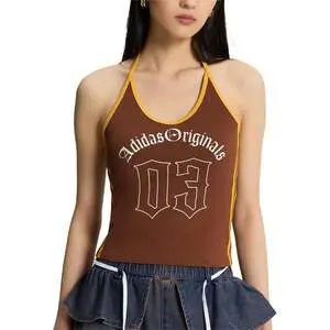Adidas Originals Halter Neck Top