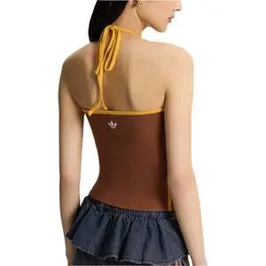 Adidas Originals Halter Neck Top