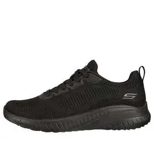 Sketchers Bobs Sport Squad Chaos Face Off Sneakers - Black