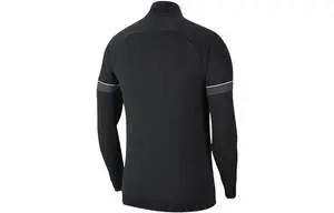 Nike Stripe Contrasting Colors Outdoor Zipper Jacket