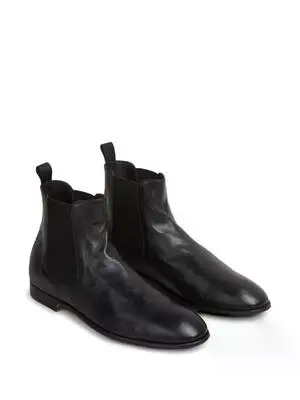 Officine Creative Solitude Elasticated-side Ankle Boots