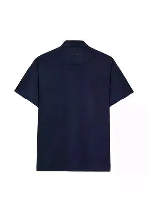 Shanghai Tang Horse T-shirt - Blue