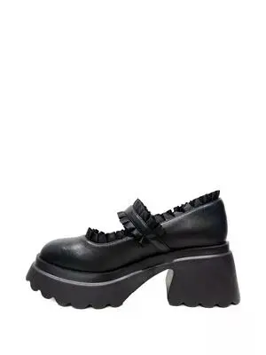 ALTERCORE Nina Mary Jane Platform Pumps