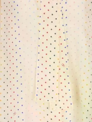 Valentino Garavani Printed Blouse - Neutrals