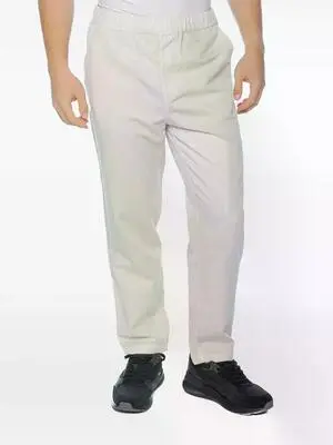 ECOALF Elasticated-waist Trousers