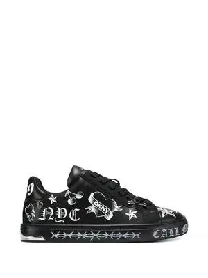 Dkny Round Toe Sneakers For Women