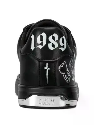 Dkny Abeni Tattoo Sneakers