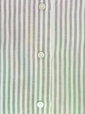 BORRIELLO NAPOLI Striped Shirt