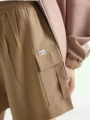 Prada Light Mohair Shorts - Brown