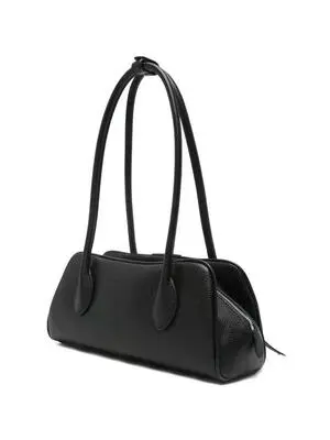 Calvin Klein Print Pebbled Tote Bag