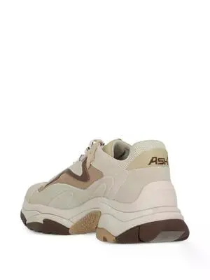 Ash Addict Panelled Sneakers