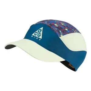 Nike Tailwind Cap - Blue Force/barely Volt