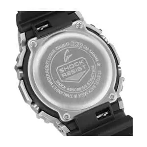 Casio G-steel Digital Watch With Bio-based Resin Band