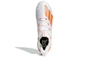 Adidas Adizero New Reign Floral White Team Orange - White/orange